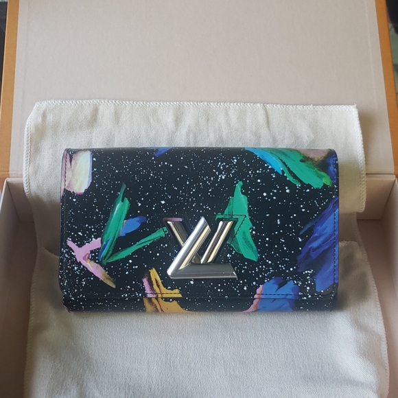 Bags | Limited Edition Twist Splash Collection Louis Vuit | Poshmark